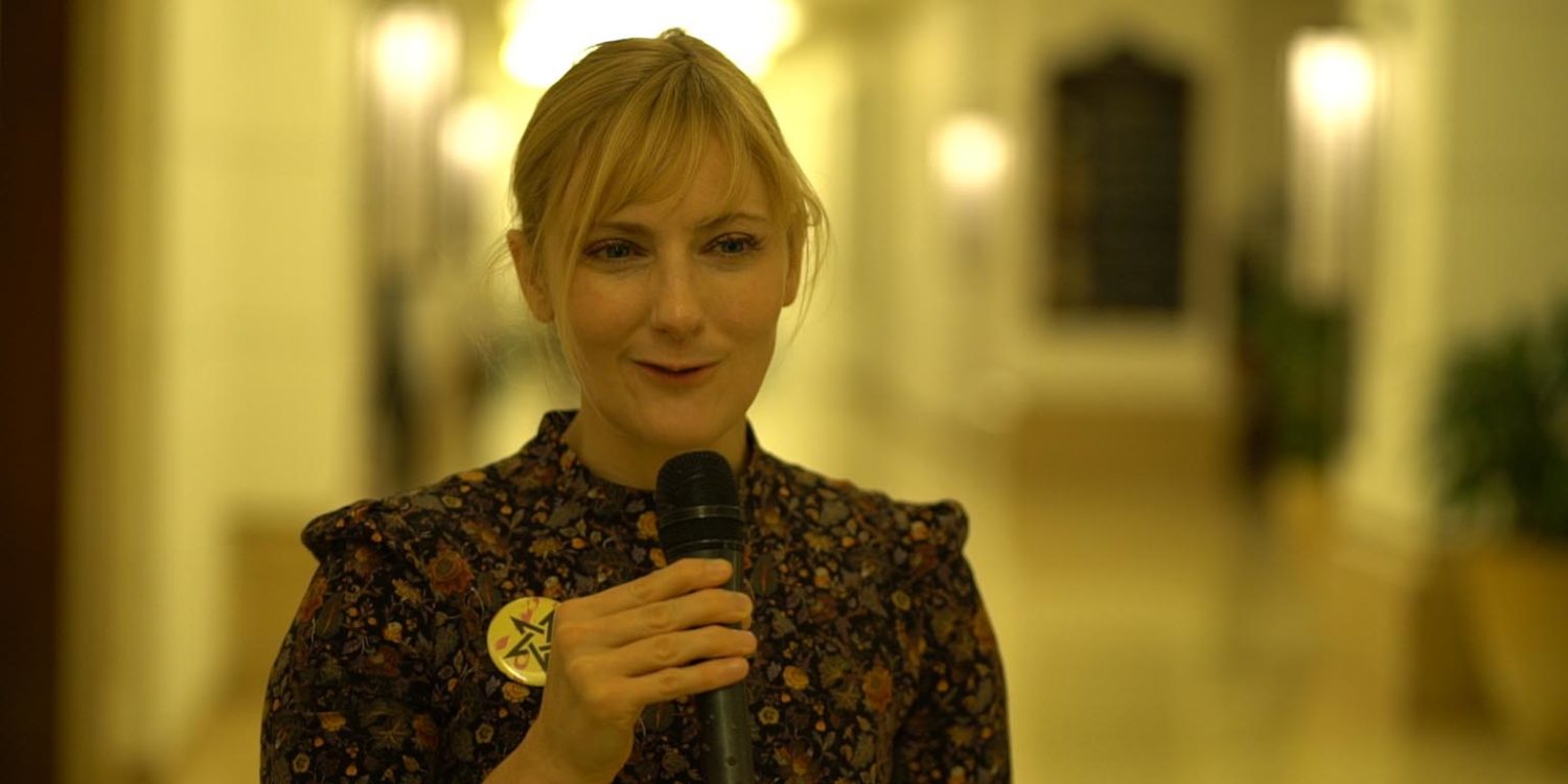 Kelli Anderson's Key Message | KDY19 - Designyatra