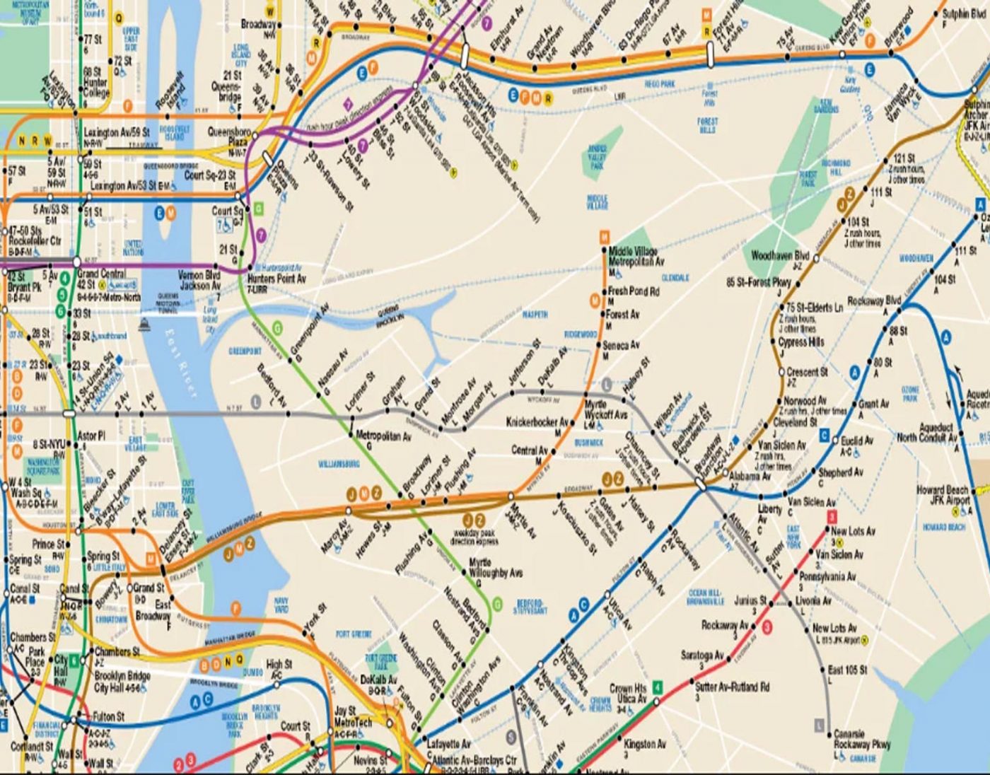 Michael Hertz, designer of New York city's subway map, dies at 87 ...