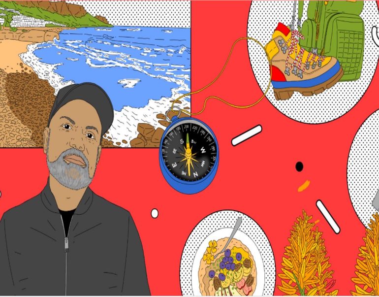 Ravi Naidoo Takes Us on a Design Tour of Cape Town, from Michael Beirut ...