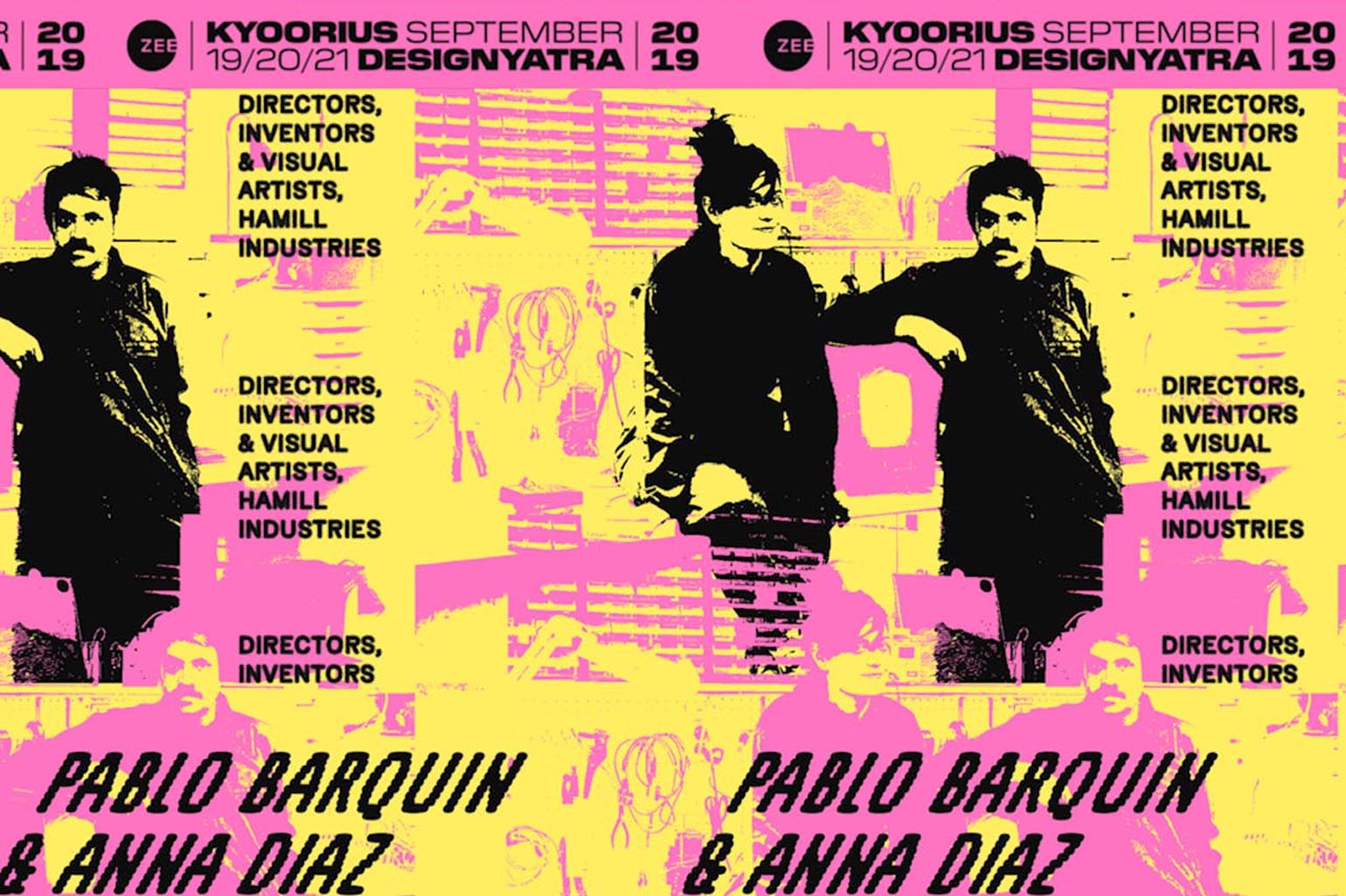 Hamill Industries at Kyoorius Designyatra 2019 - Designyatra