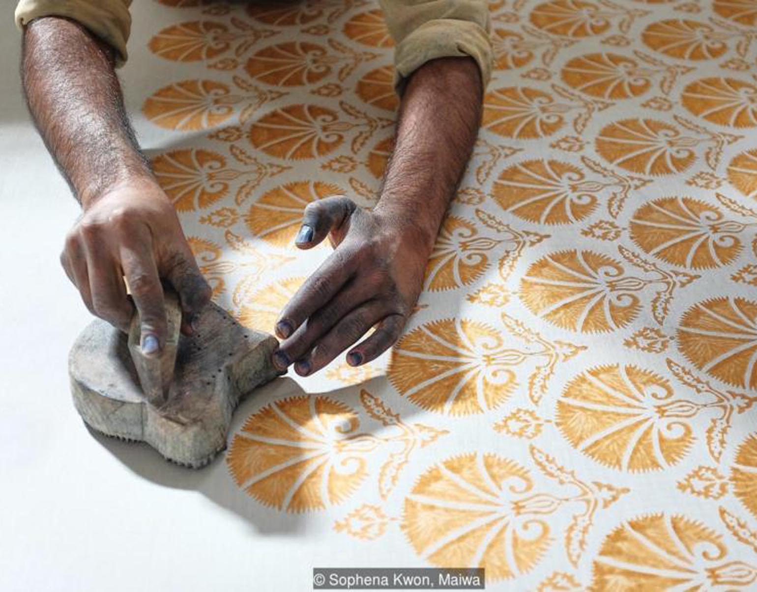 The 'Cutesy' Indian Fabric That Changed History - Designyatra