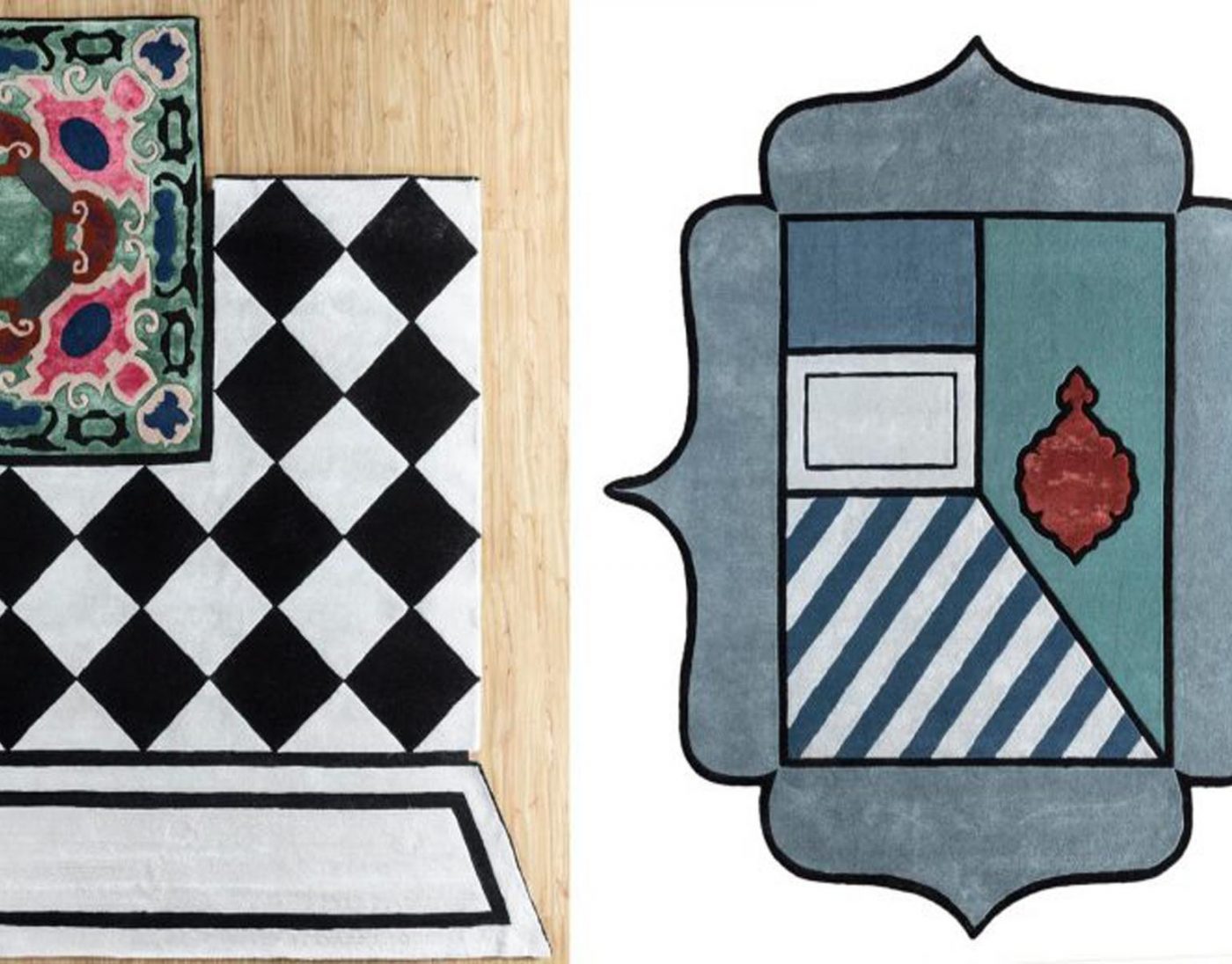 Jaipur Rugs collaborates with designer Shantanu Garg for their latest ...