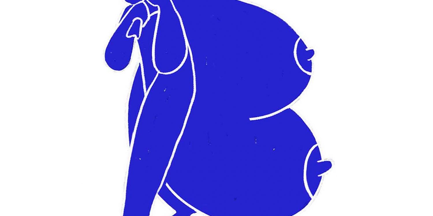 A type project explores ideas of body-positivity - Designyatra