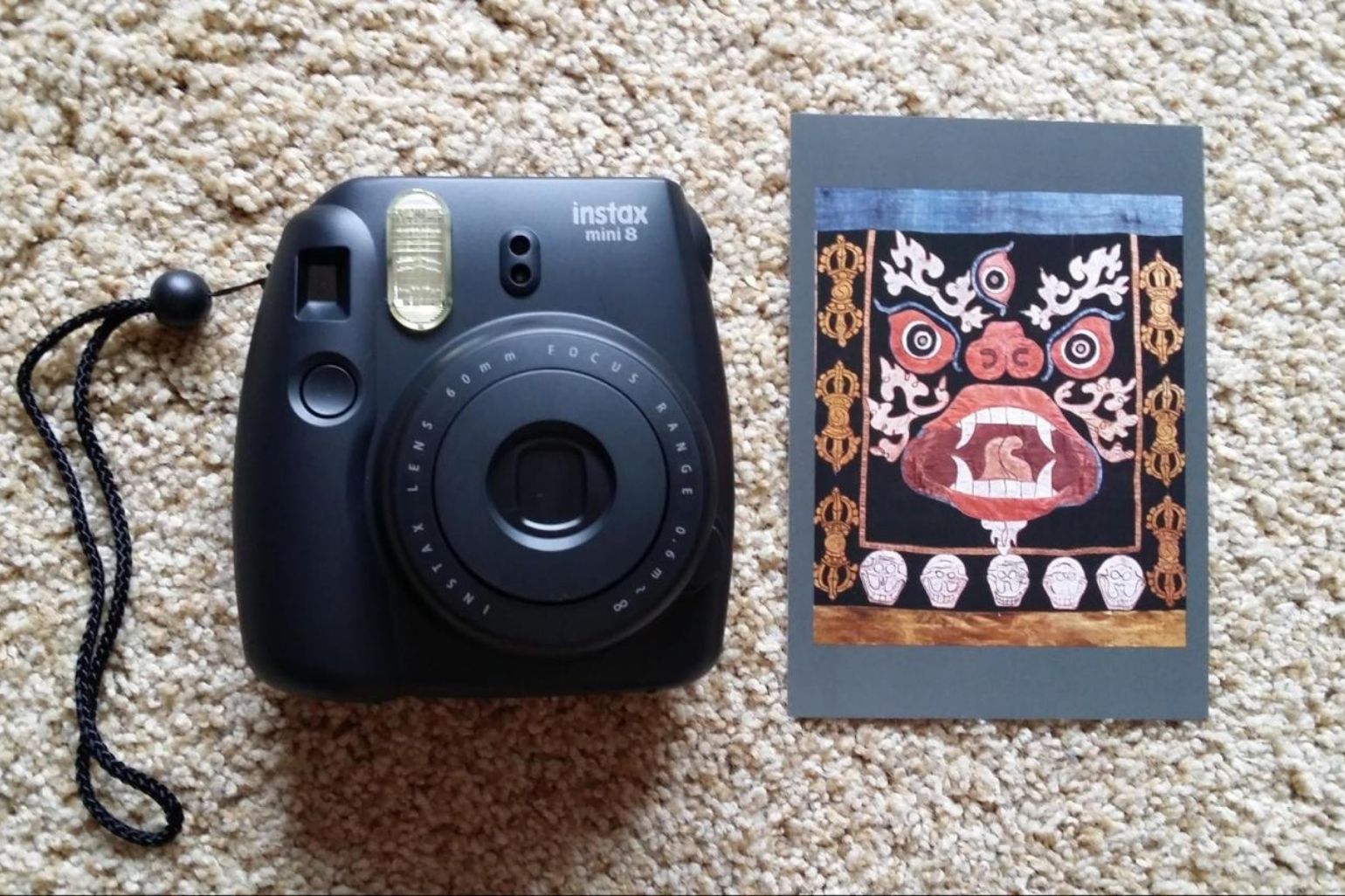 Aporia – a Love Letter to Polaroids, Analog Black and White Photography ...