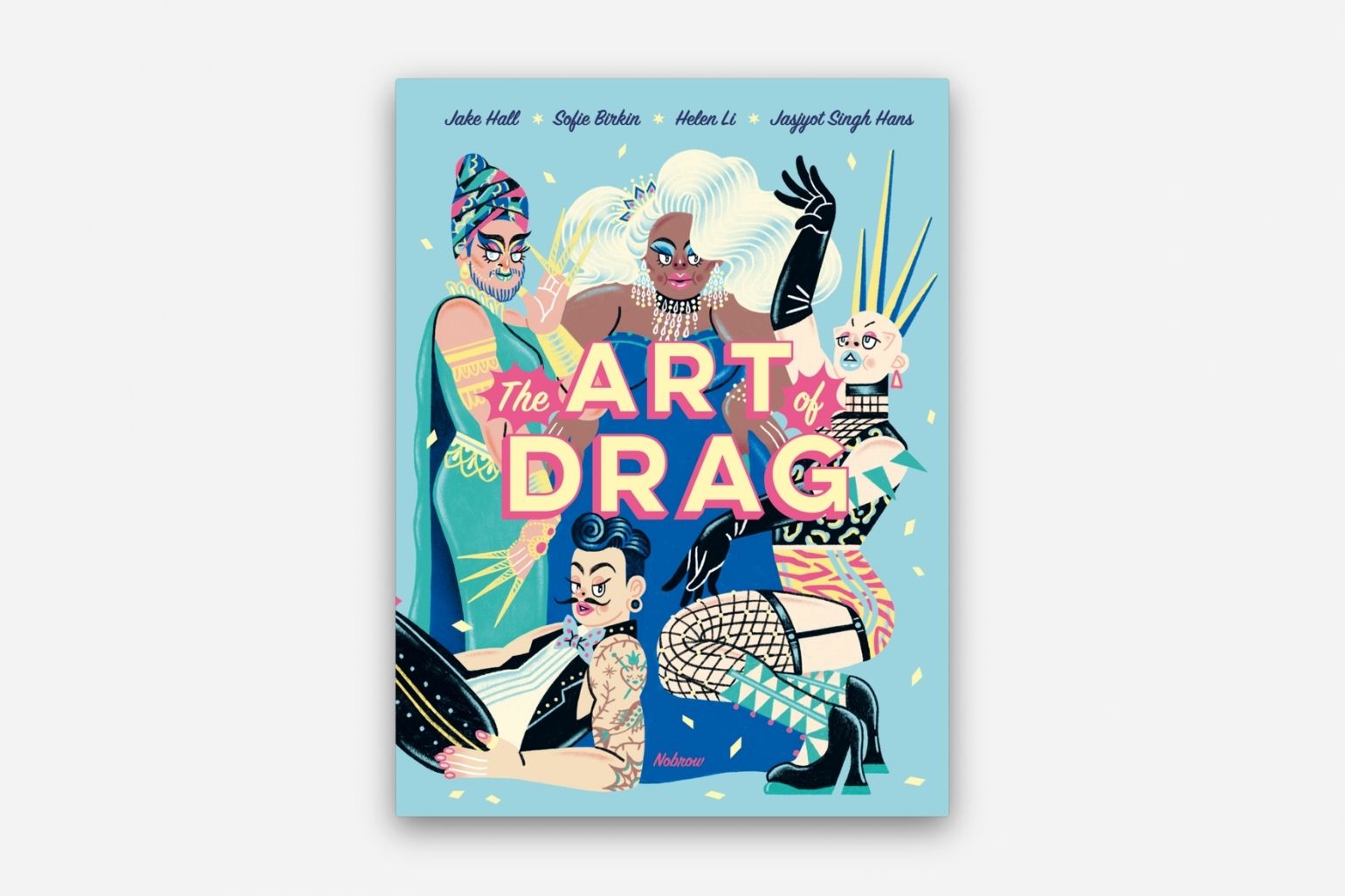 A lavishly illustrated guide hopes to tell the complete story of the ...