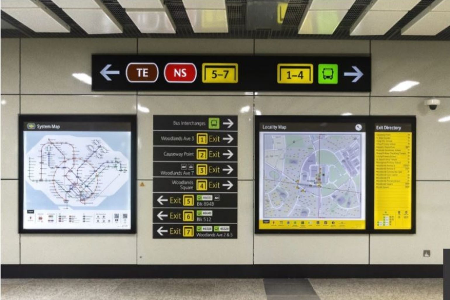 One Designer’s Quest to Redesign Singapore’s Subway Signage - Designyatra