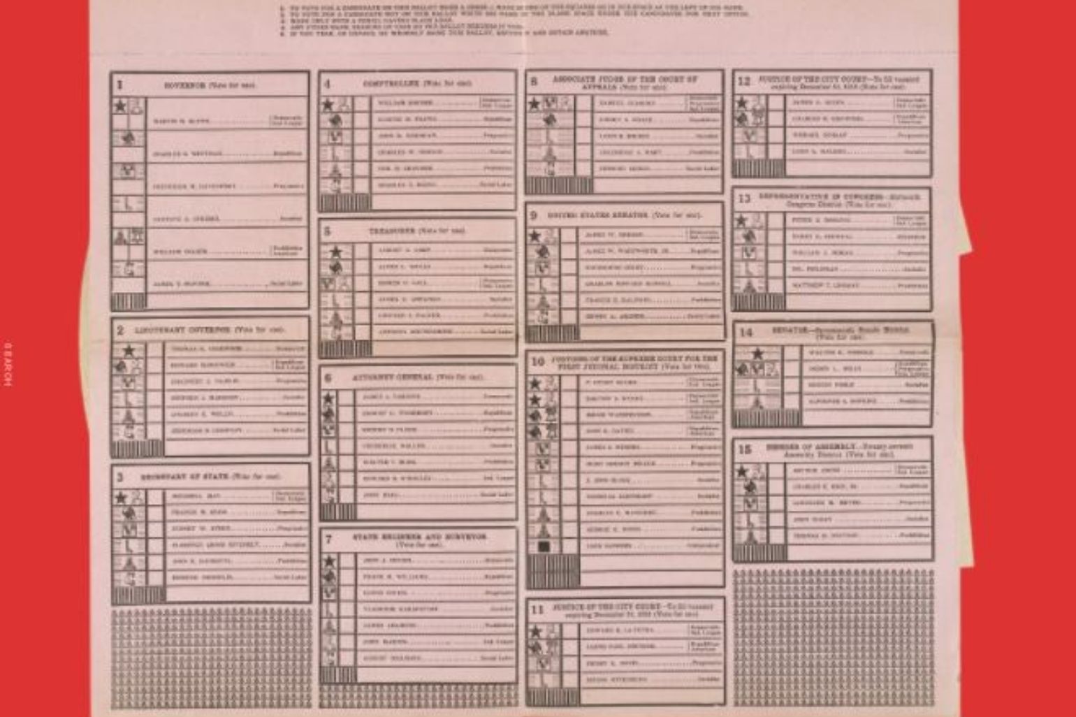 The History of Ballot Design is the History of Democracy - Designyatra