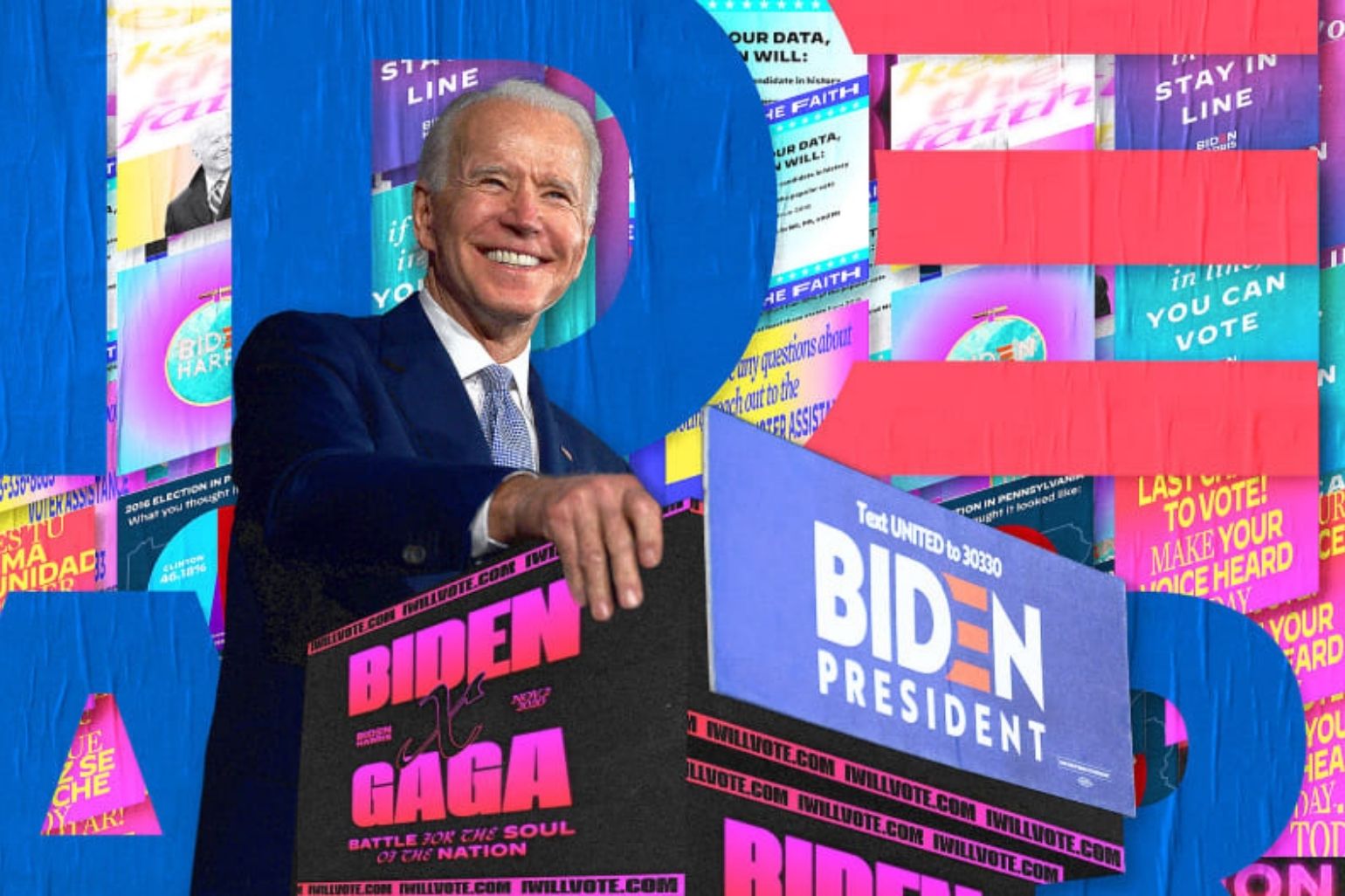 Design for all Americans: How Biden’s design team helped defeat Trump ...