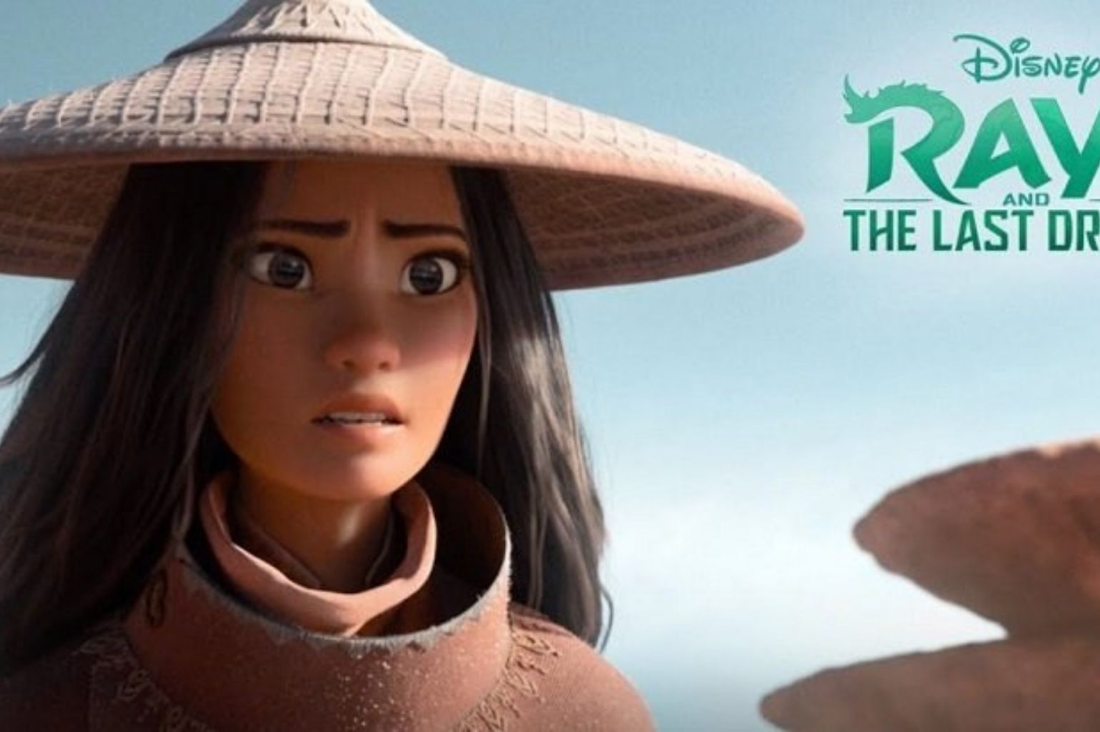 Review: Disney’s ‘Raya and the Last Dragon’ is a visual spectacle ...