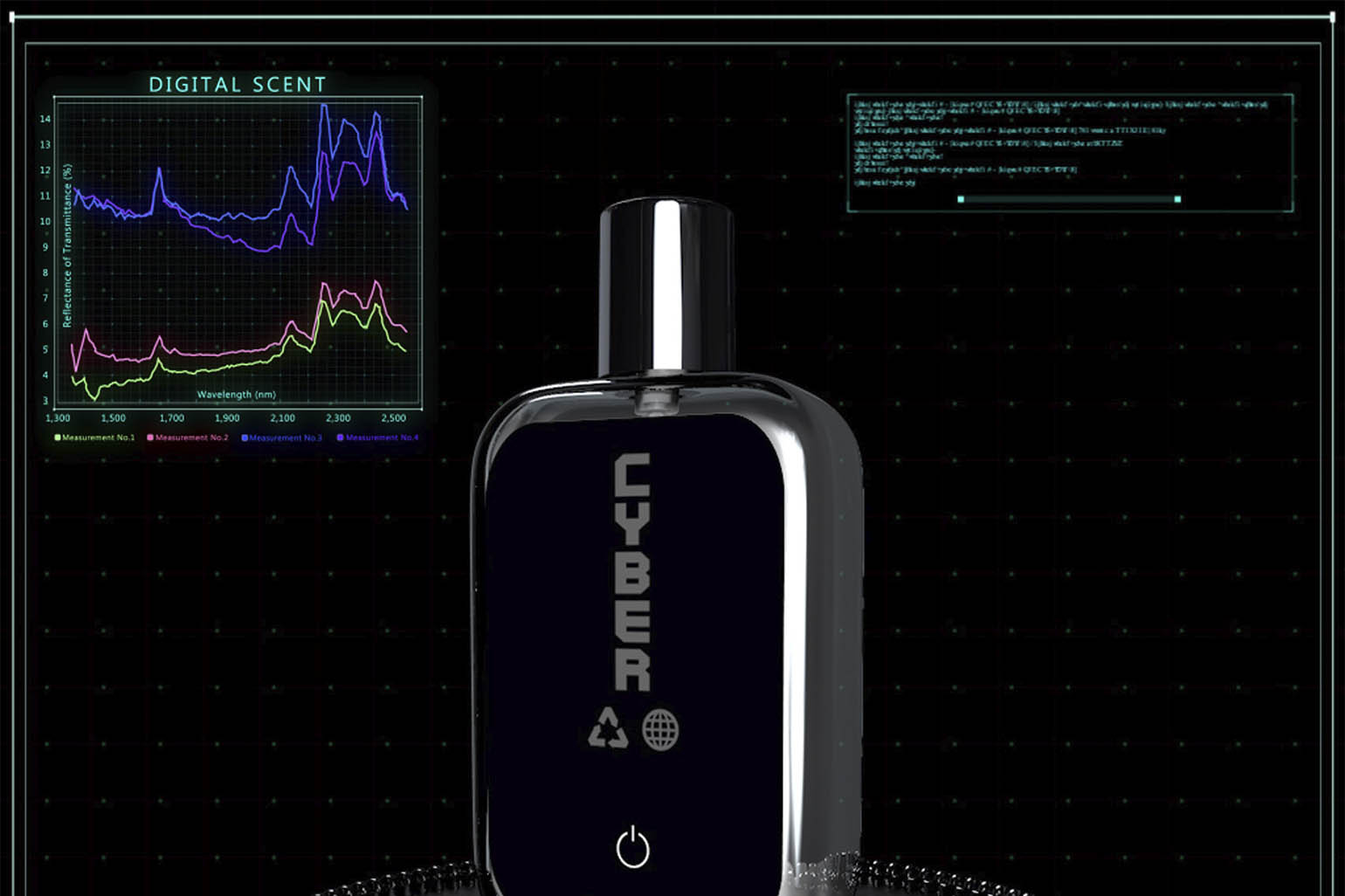 Look Labs creates "world's first digital fragrance" as NFT - Designyatra