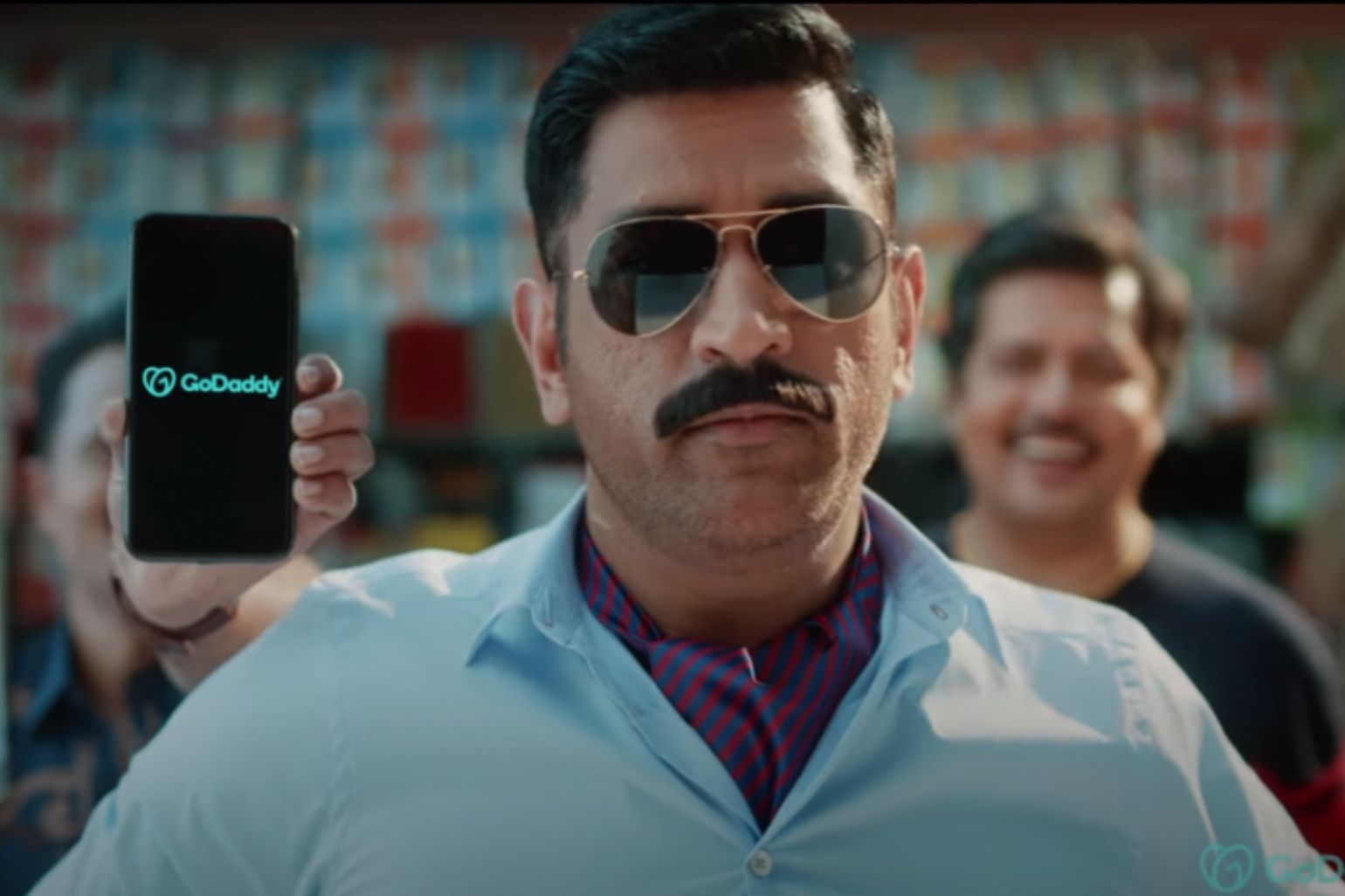 The story behind GoDaddy’s ‘Bijness Bhai’ campaign - Designyatra