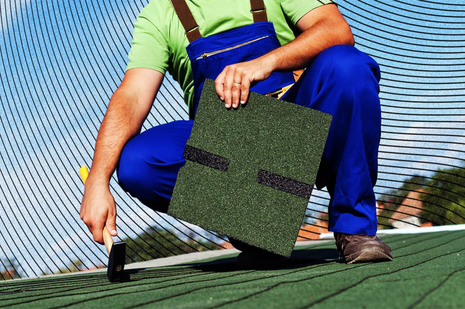 This giant roofing company just figured out how to recycle shingles ...