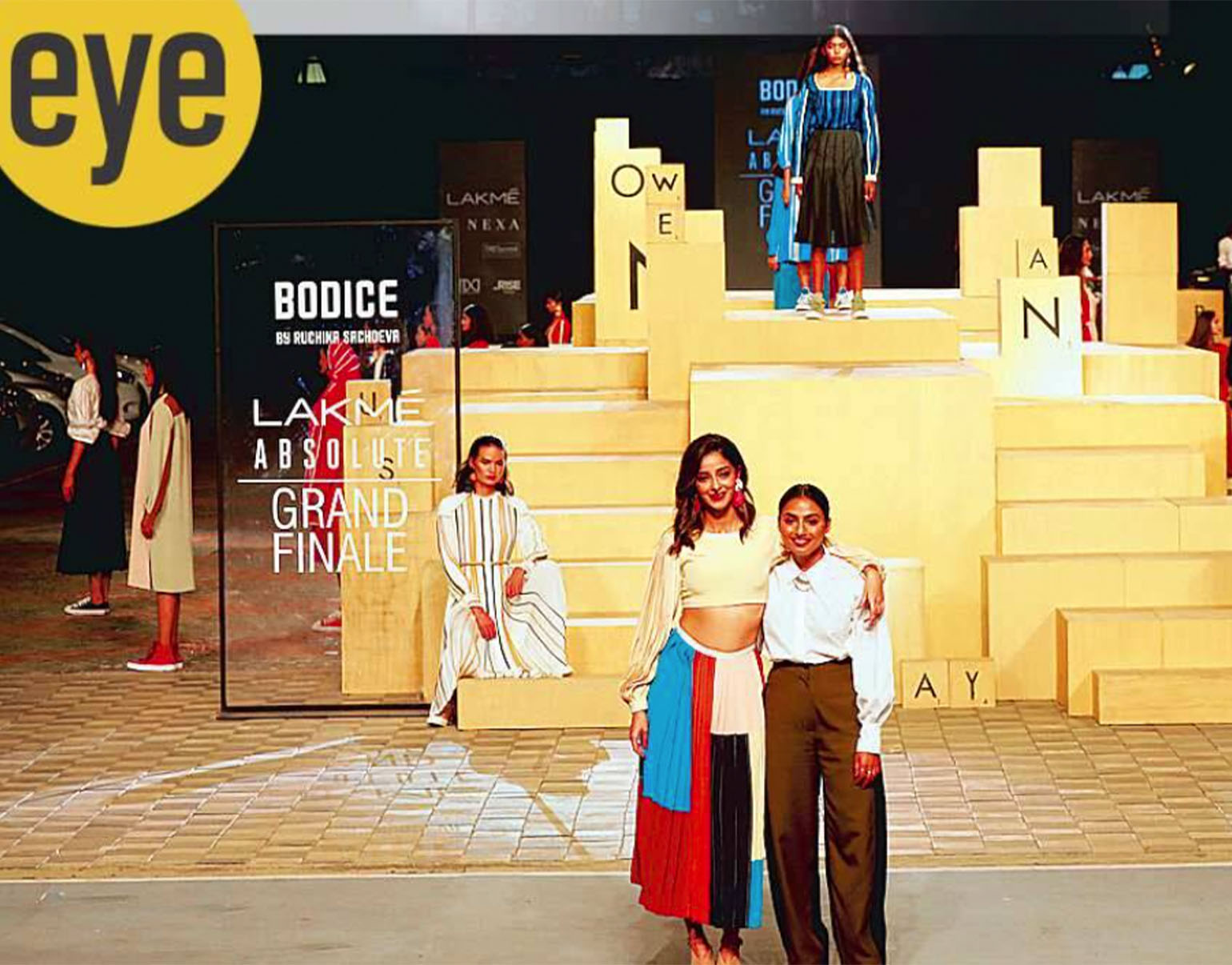 Can clothes have a domino effect? - Designyatra