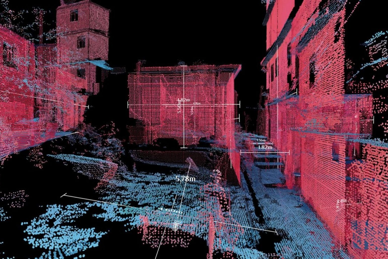 MIT Senseable City Lab maps Brazilian favela with handheld 3D-scanners ...