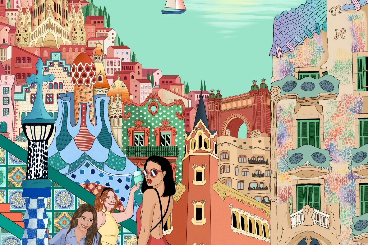 Global art contest pays tribute to world's most exciting cities ...