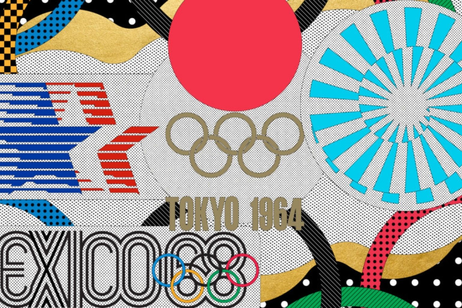 The best Olympic logos of all time, according to design experts ...