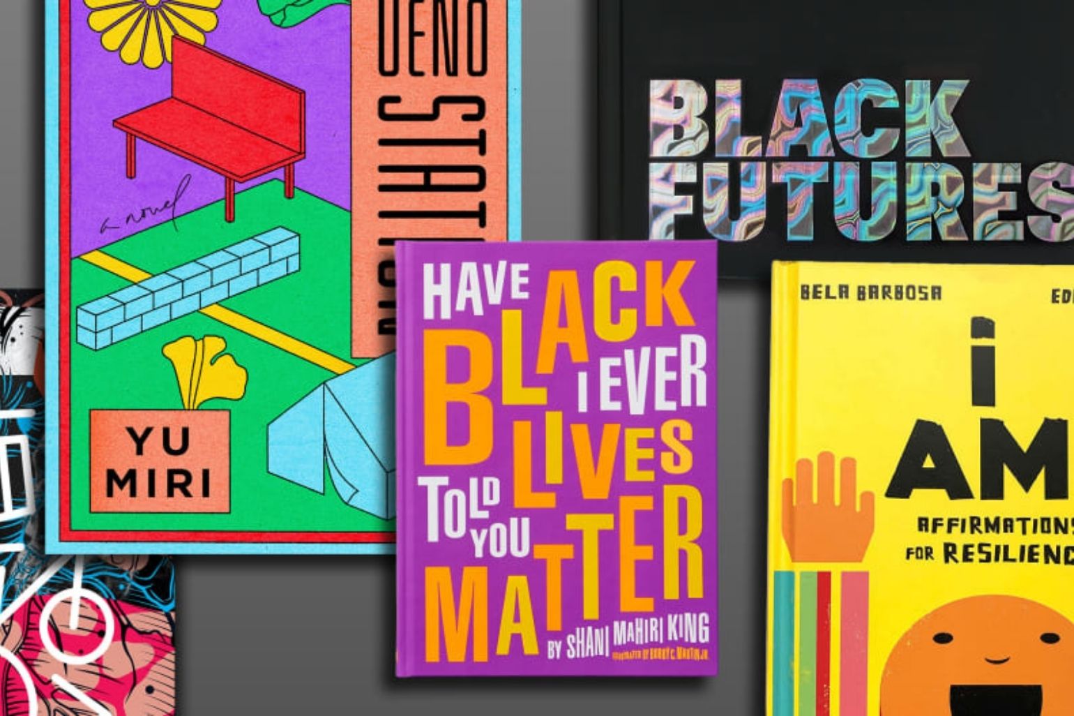 See the world’s most beautiful book covers - Designyatra