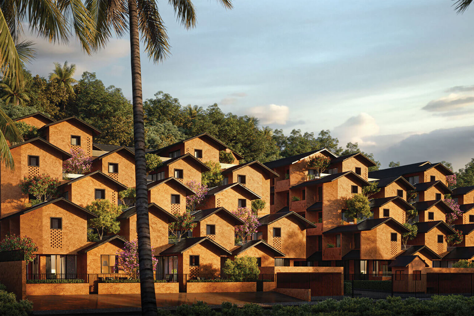 sP+a’s new project in Goa is a study in re-introducing social spaces ...