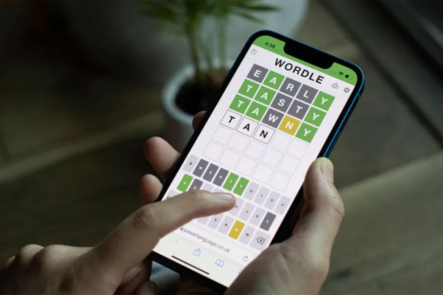 Why the word puzzle Wordle became an online obsession—Community, design ...