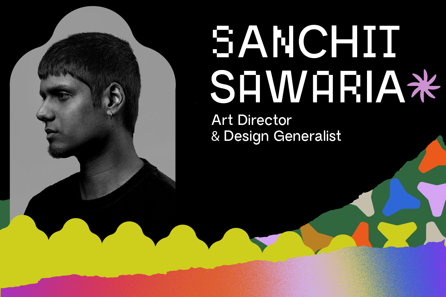 Sanchit Sawaria - Designyatra