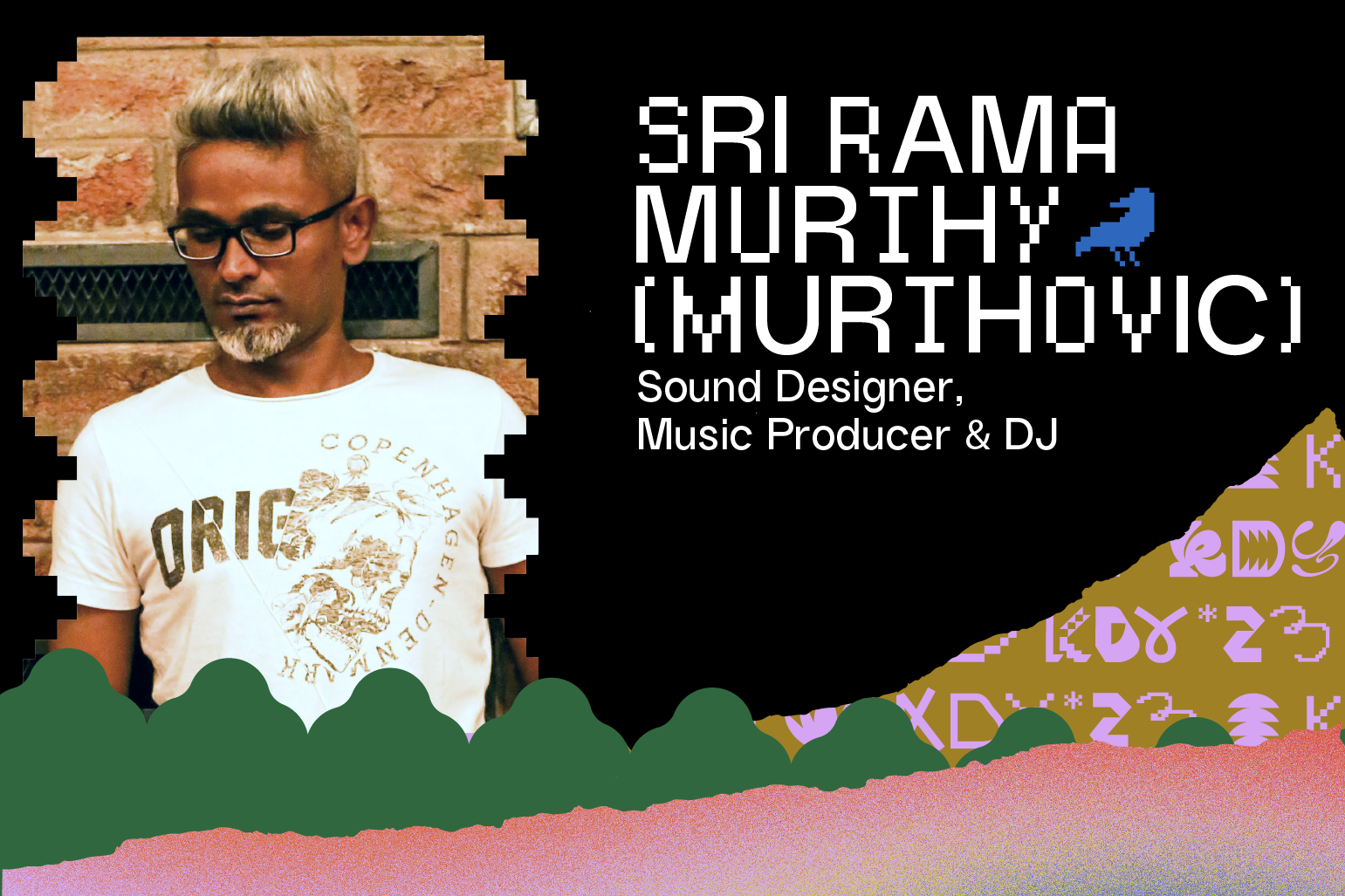 Sri Rama Murthy (Murthovic) - Designyatra