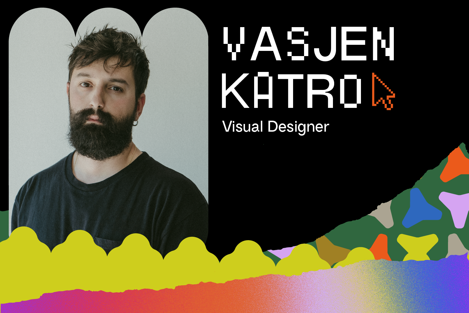 Vasjen Katro - Designyatra